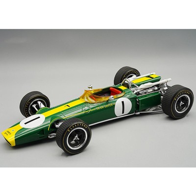 Lotus 16 #12 Innes Ireland "f1 Dutch Gp" (1959) With Driver Figure ...