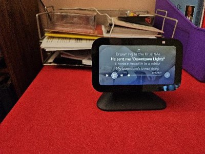 Amazon Echo Show 5 (3rd Gen, 2023 Release) | Smart Display With Deeper ...