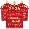 Big Dot Of Happiness Lunar New Year - Treat Box Party Favors - 2024 ...