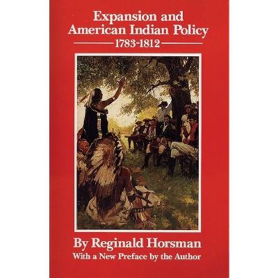 American Indian Policy In The Jacksonian Era - By Ronald N Satz ...