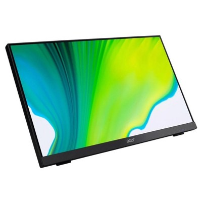 Acer V176l 17" Sxga 1280x1024 5 Ms Led Lcd Monitor : Target