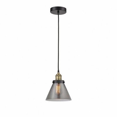 Afx Indra 3 - Light Pendant In Satin Brass : Target