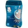 Gerber Single Grain Rice Baby Cereal - 16oz : Target