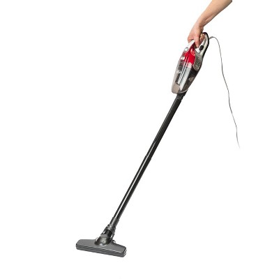 Impress Govac 2-in-1 Upright-handheld Vacuum Cleaner- Red : Target