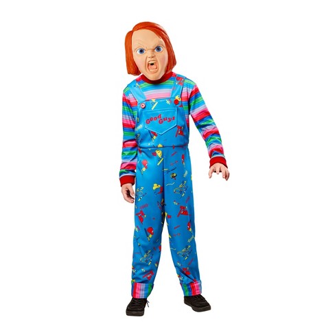 Rubies Child's Play 2 Chucky Boys Costume And Mask : Target