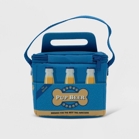 Bigmouth Inc. Boozy Treats Dog Lunch Bag : Target