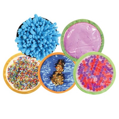 Tickit Sensory Ooze Tube Set, Set Of 3 : Target