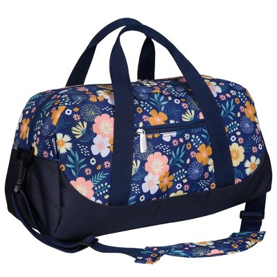 Wildkin Kids Overnighter Duffel Bags , Perfect For Sleepovers And ...