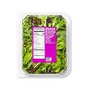 Organic Spring Mix Lettuce - 5oz - Good & Gather™ : Target
