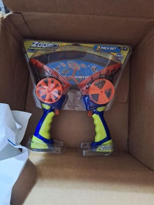 Zoom-o Disc Launcher - 2pk : Target