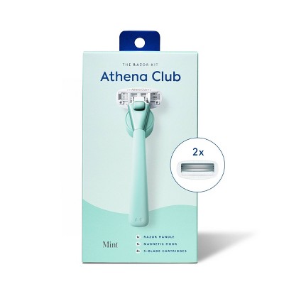 Athena Club Rose Razor Kit : Target