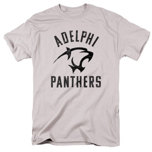 Campus Lab Adelphi University Official Panthers Logo Adult T Shirt ...