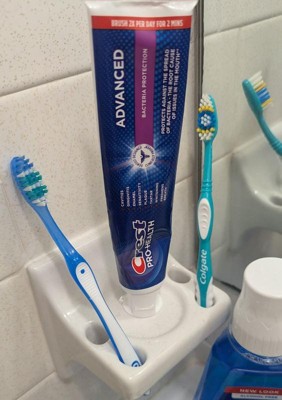 Crest Pro-Health Advanced Bacteria Protection Fluoride Toothpaste Mint ...