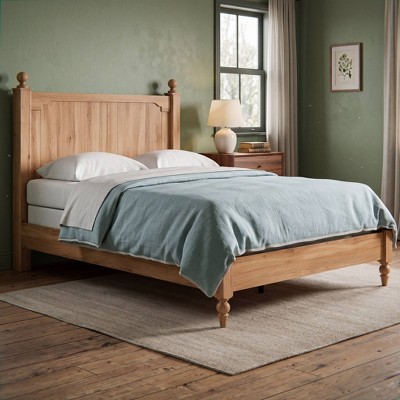 Otter Pearl Queen Panel Headboard - Brown - Signature Design by Ashley ...