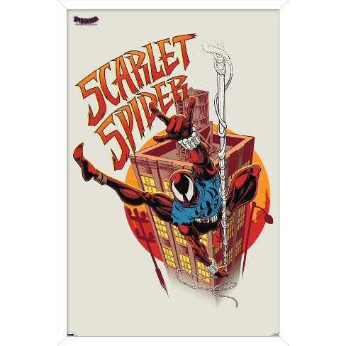 Scarlet Spider Logo