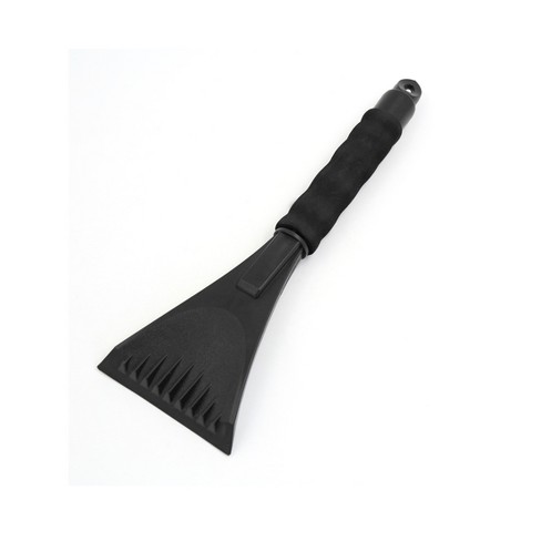 Unique Bargains Foam Coated Handle Car Windshield Ice Shovel Snow ...