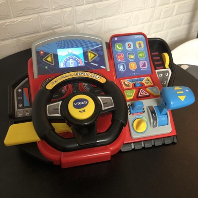 Vtech Race & Learn Driver : Target