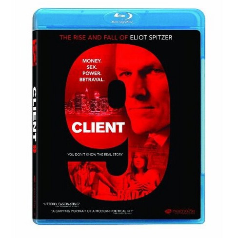 Client 9: The Rise And Fall Of Eliot Spitzer (blu-ray)(2010) : Target