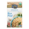 Lundberg Rice And Seasoning Mix Rice Pilaf - Case Of 6/5.5 Oz : Target