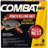 Combat Source Kill Max Large Cockroach Bait Stations - 8 Ct : Target
