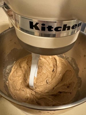 Kitchenaid 5qt 10-speed Stand Mixer With Copper Bowl Fresh Linen ...