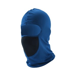 Unique Bargains Mesh Masks Face Mask Polyester Face Cover Sun ...