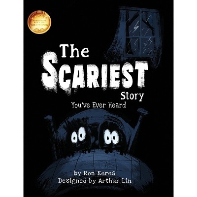 Scariest Book Ever - By Bob Shea (hardcover) : Target