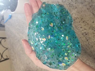 Elmer's Gue 1.5lb Deep Gue Sea Premade Slime Kit With Mix-ins : Target