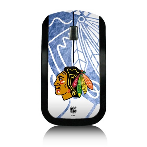 Keyscaper Chicago Blackhawks Ice Tilt Wireless Mouse : Target