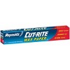 Reynolds Cut-rite Wax Paper - 75 Sq Ft : Target