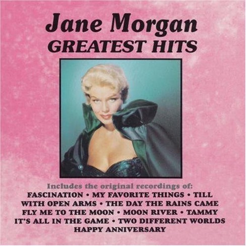 Jane Morgan - Greatest Hits (cd) : Target