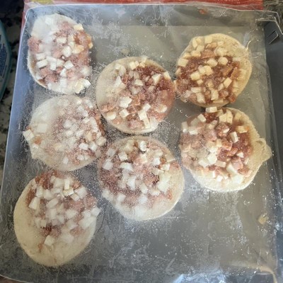 Bagel Bites Cheese & Pepperoni Mini Pizza Bagel Frozen Snacks - 7oz/9ct ...