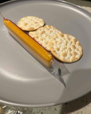 Mild Cheddar Cheese Sticks - 9oz/12ct - Good & Gather™ : Target