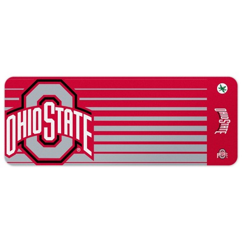 Ncaa Ohio State Buckeyes Desk Mat : Target