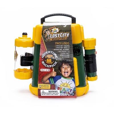 Ryan's World : Target