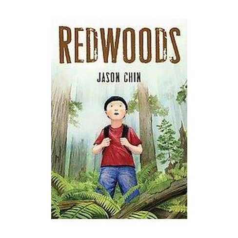 Redwoods - By Jason Chin : Target