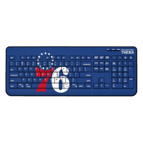Keyscaper Nba Solid Wireless Usb Keyboard : Target