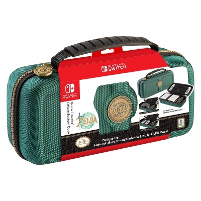 Nintendo Switch Game Traveler Deluxe System Case - Zelda Tears Of The ...