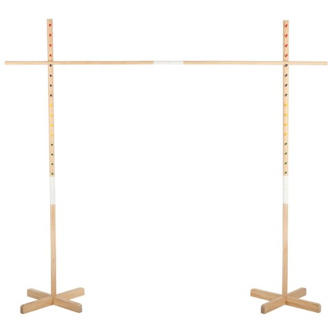 Hey Play Wooden Limbo Game For Kids And Adults : Target