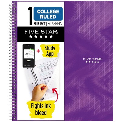 Five Star : Notebooks : Target