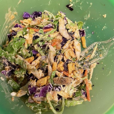 Buffalo Ranch Chopped Salad Kit - 13.5oz - Good & Gather™ : Target