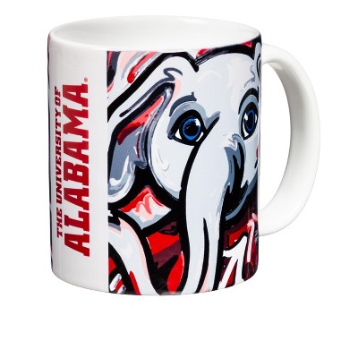 Evergreen University Of Alabama, 11oz Mug Justin Patten : Target