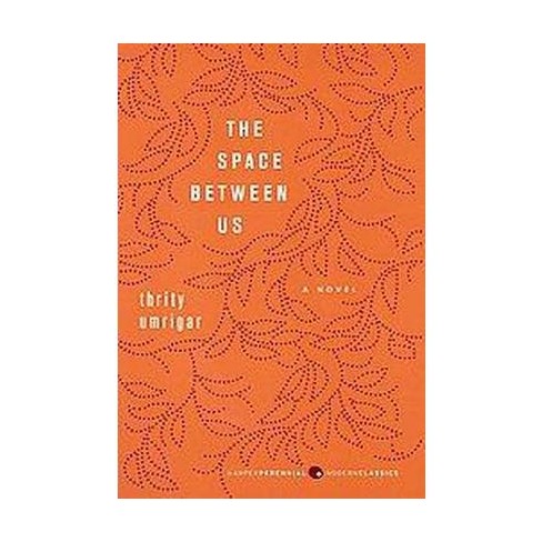 The Space Between Us - (harper Perennial Deluxe Editions) By Thrity ...