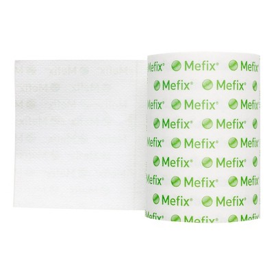 Mefix White Perforated Dressing Retention Tape Easy Cut, Stretchable ...