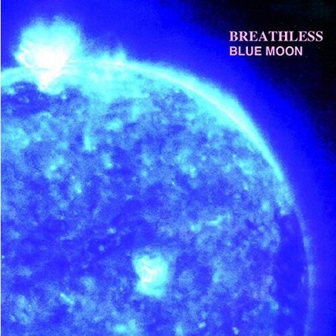 Breathless - Blue Moon (cd) : Target