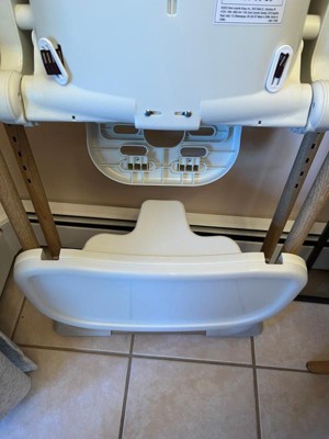 Safety 1st Grow And Go Plus 3-in-1 Reclining High Chair - Dunes Edge ...