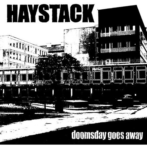 Haystack - Doomsday Goes Away (cd) : Target