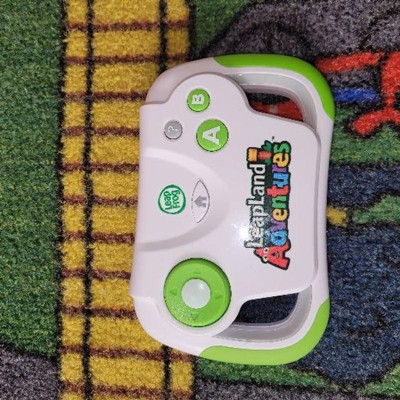 Leapfrog Leapland Adventures : Target