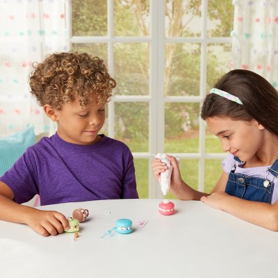 Pati School Macaron Craft Kit - Treat-Inspired Decorative Crafts for ...