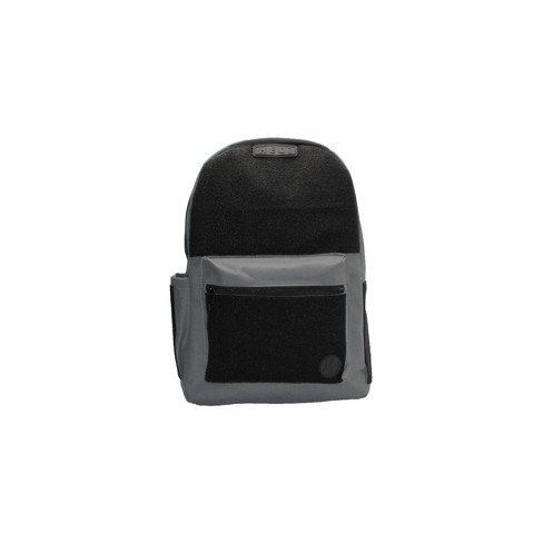 Hedi-pack Base Camp 16.5" Backpack With Hook & Loop Panels - Gray : Target